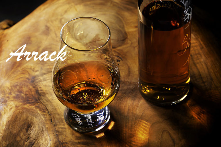 Arrack | Cocina y Servicio