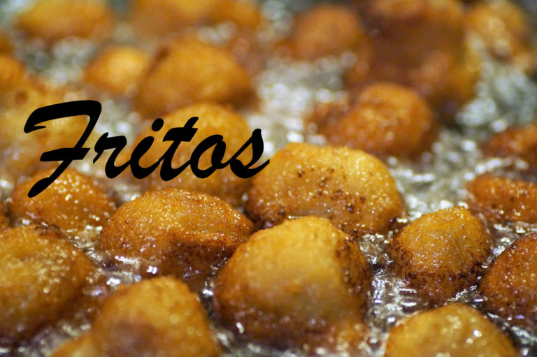 Fritos | Cocina y Servicio