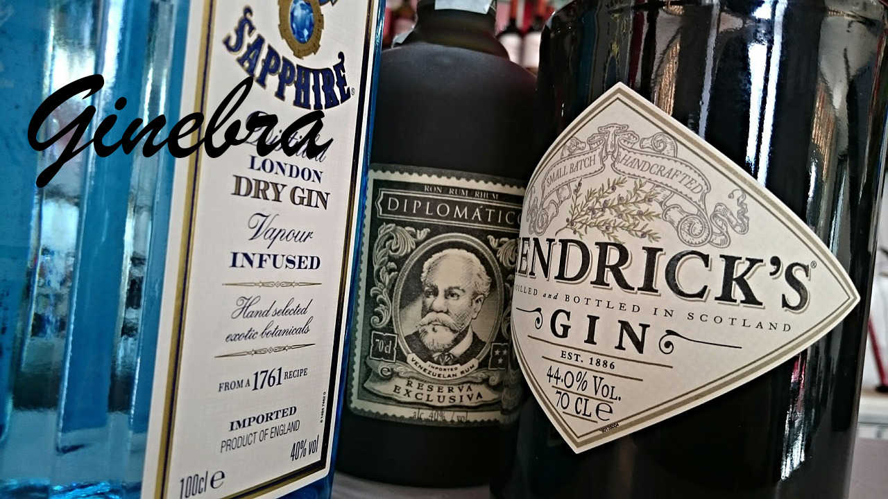 Ginebra | Cocina y Servicio