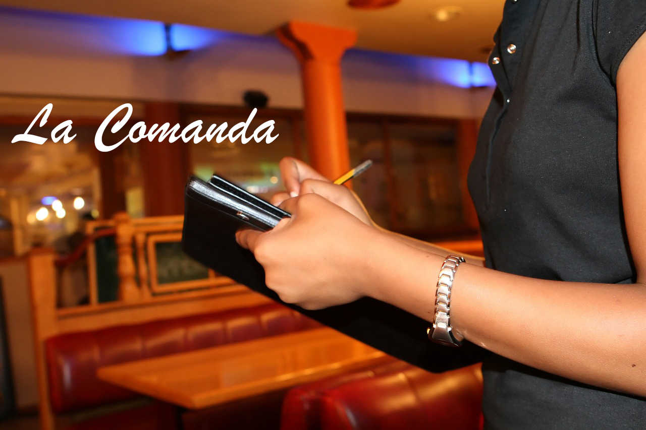 La Comanda | Cocina y Servicio