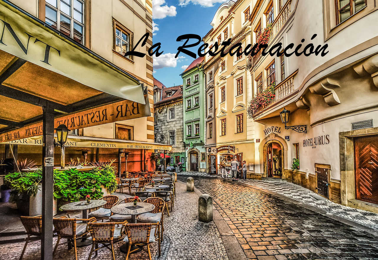 La Restauración | Cocina y Servicio